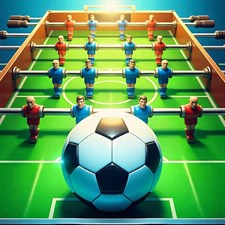 Table Soccer Foosball Match - Free download and play on Windows ...