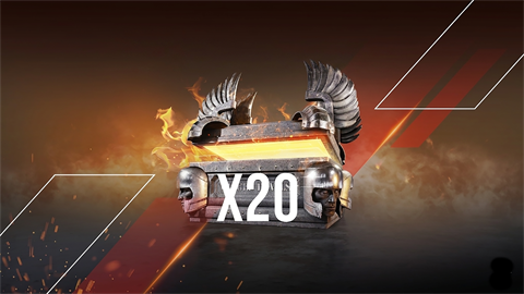 World of Tanks Modern Armor - 20 Kanatlı Şeytanlar Savaş Sandığı ...