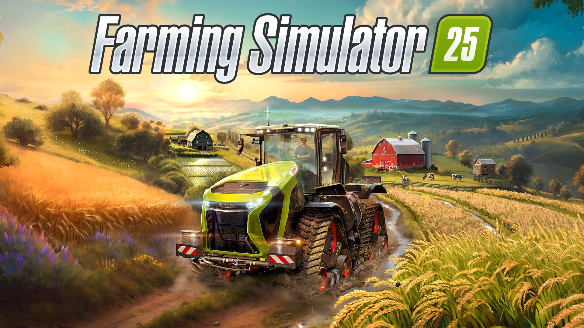 Farming Simulator 25 (PC) | Xbox Clips & Screenshots