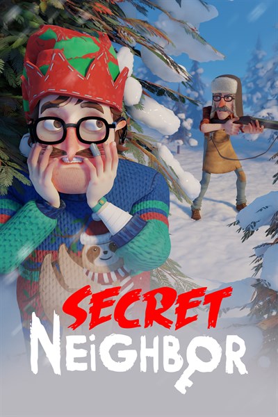 Secret Neighbor Winter Holidays Update is Here - Xbox Wire