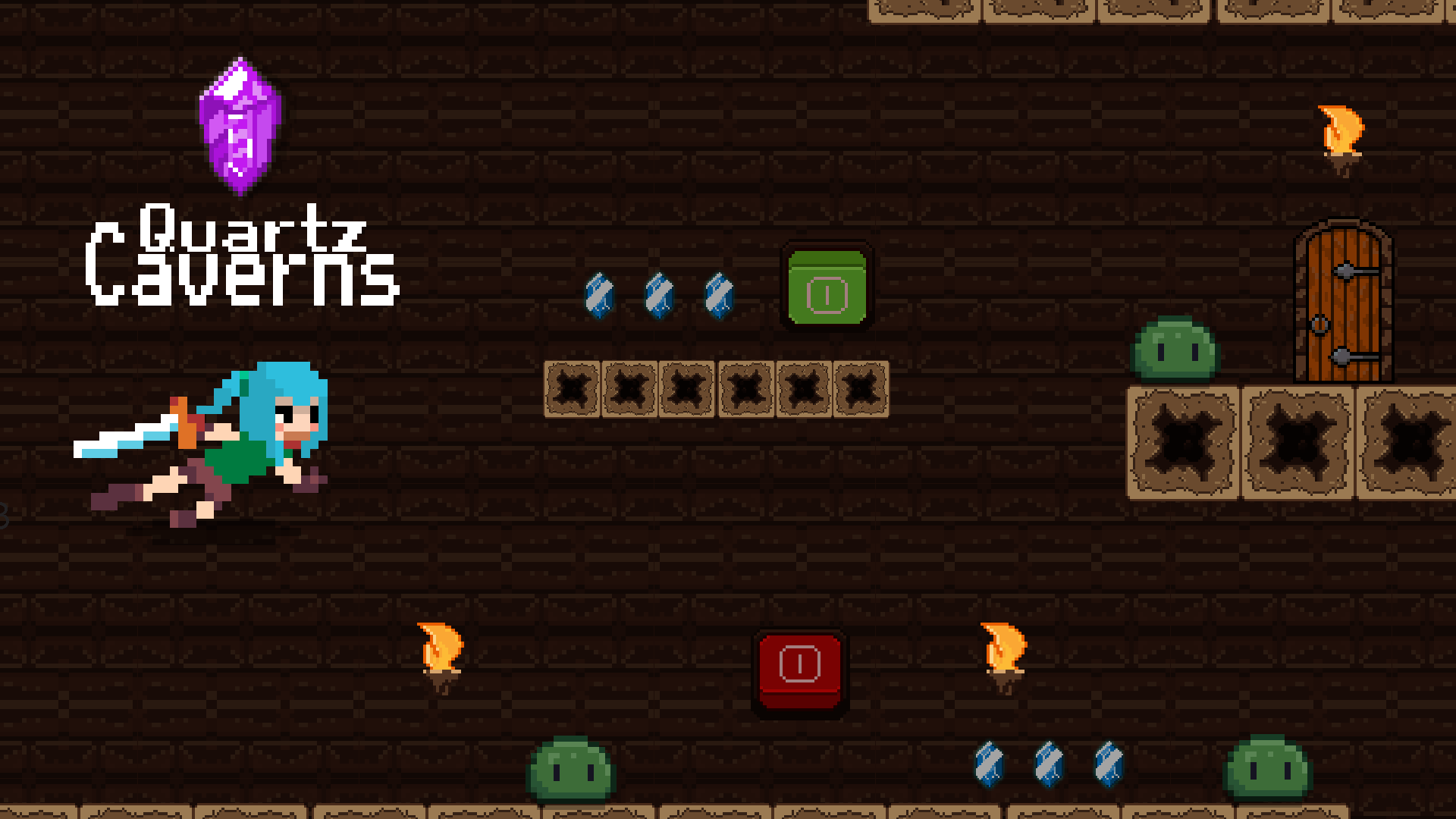 Quartz Caverns | Xbox Clips & Screenshots