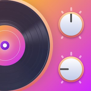 Virtual Turntables: DJ Mixer - Virallinen sovellus Microsoft Storessa.