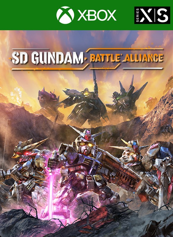 SD Gundam Battle Alliance Price on Xbox