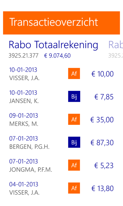 Get Rabo Bankieren - Microsoft Store