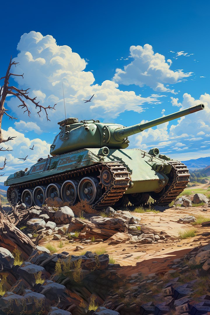 War Tanks