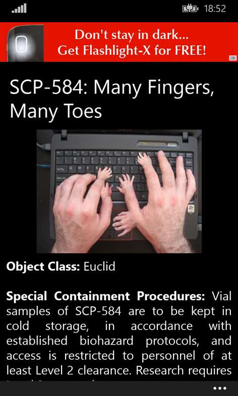 Get SCP Foundation - Microsoft Store