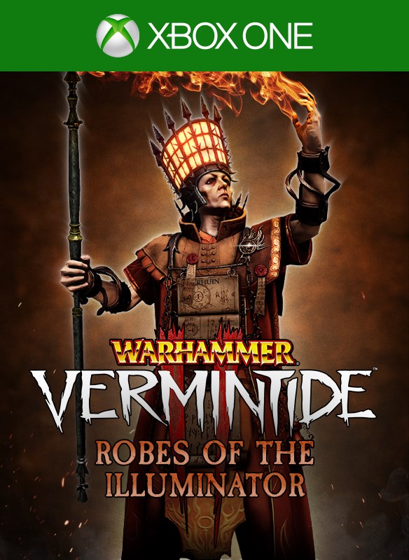 Warhammer: Vermintide 2 Cosmetic - Robes of the Illuminator Price