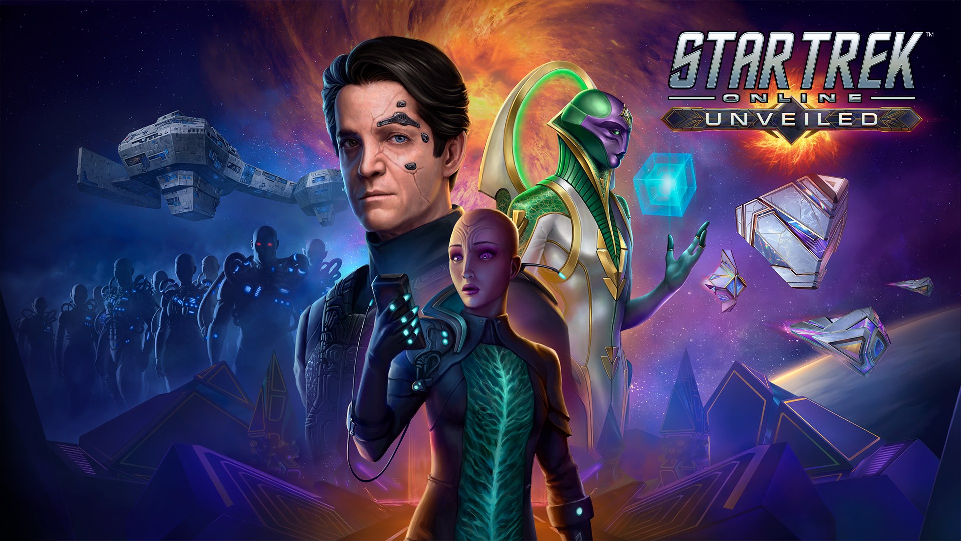 Star Trek Online | Xbox Clips & Screenshots