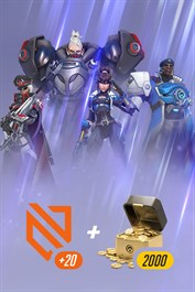 Buy Overwatch® 2 - Ultimate Battle Pass Bundle: Season 10 | Xbox