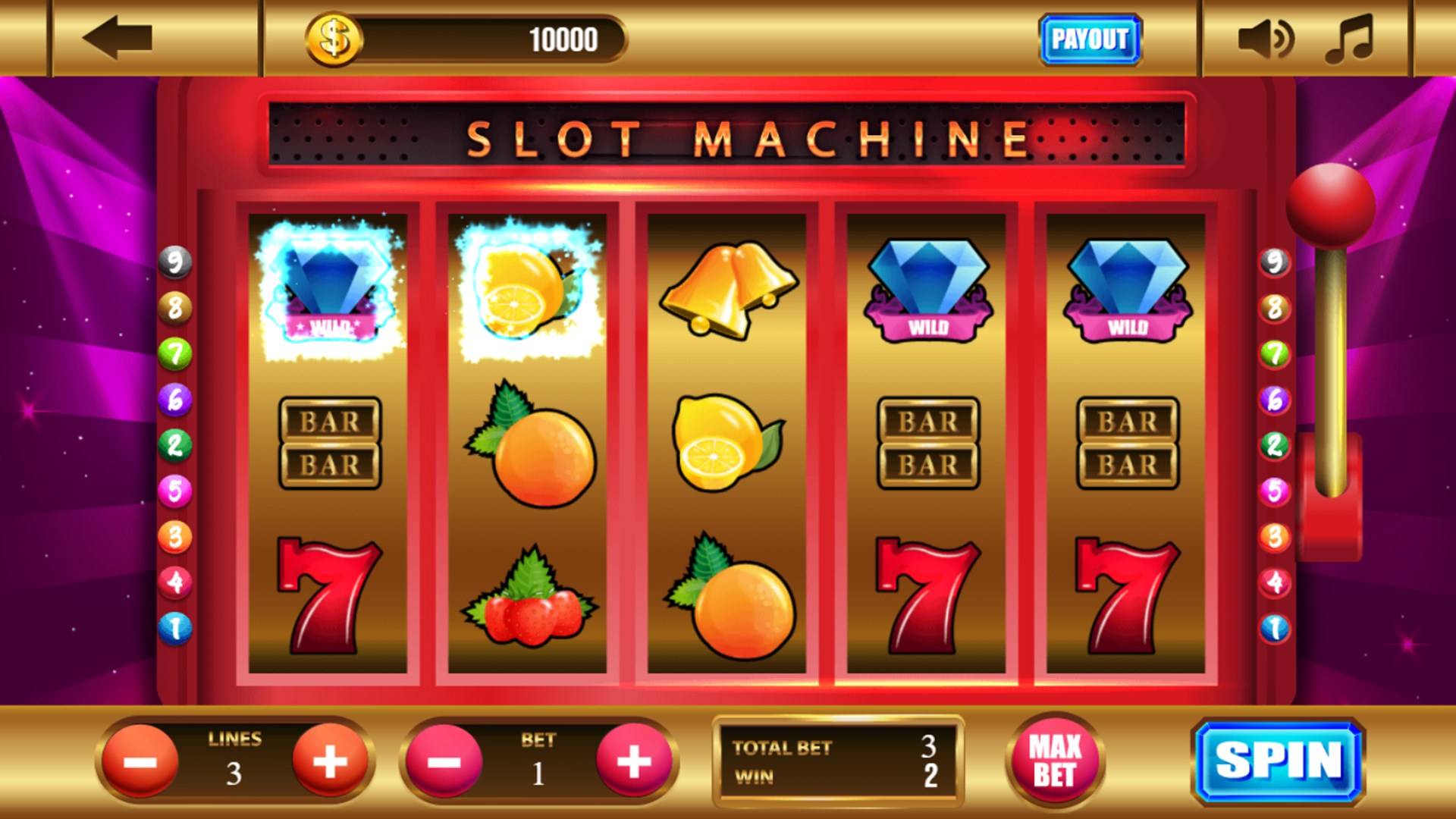 Casino Slot Machine