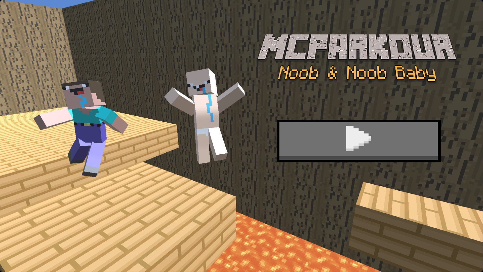 Recevoir Mcparkour Noob vs Noob Baby - Microsoft Store fr-MQ