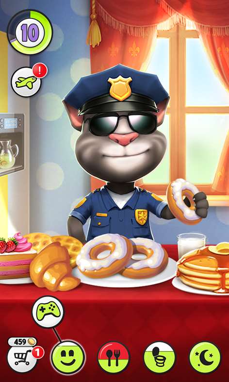 Buy My Talking Tom - Microsoft Store