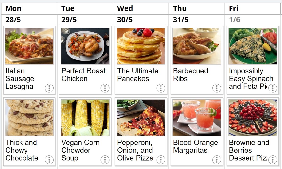 Copy Me That: Easy Recipe Manager & Meal Planner