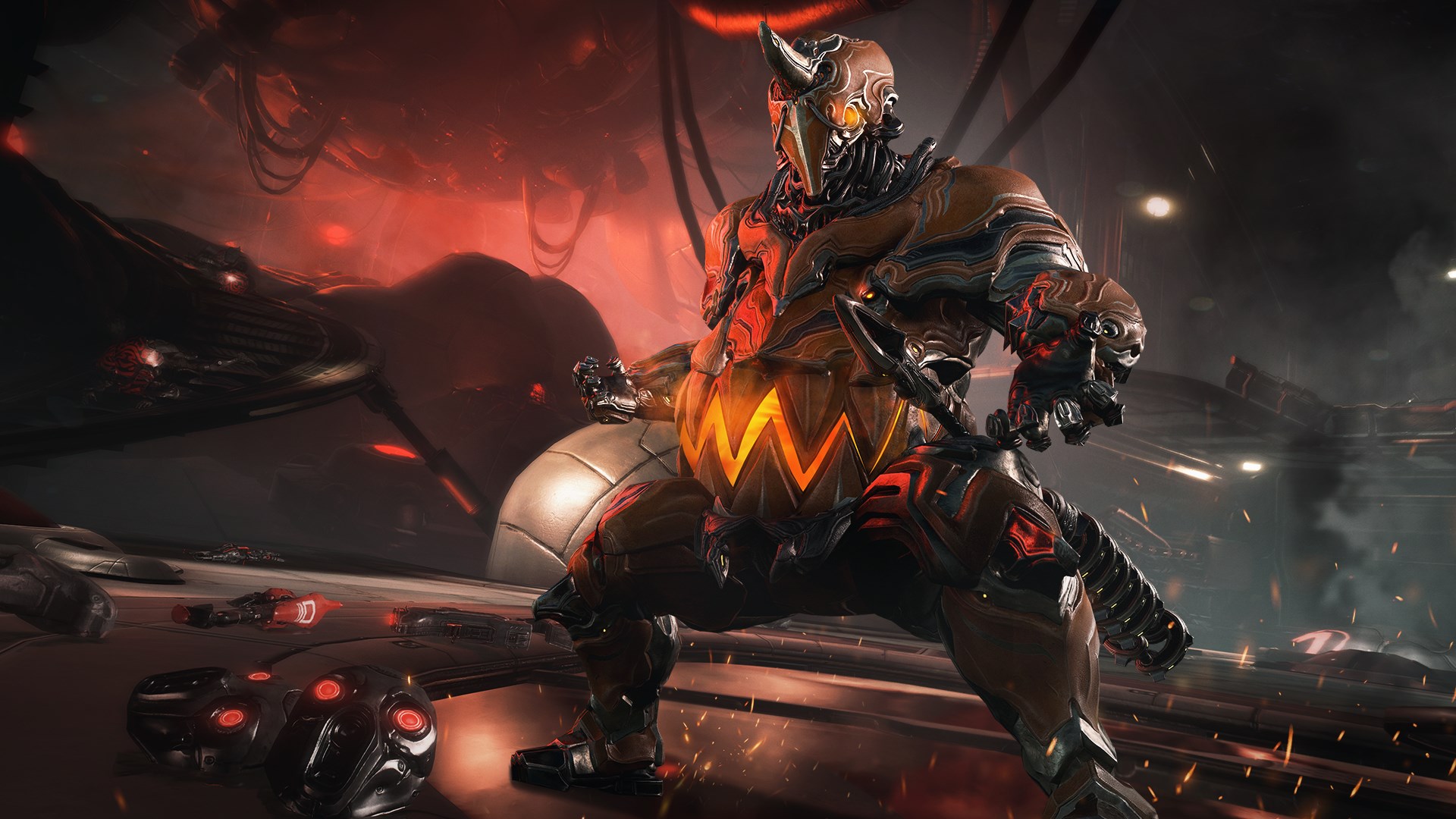 Baixar Warframe - Microsoft Store pt-BR