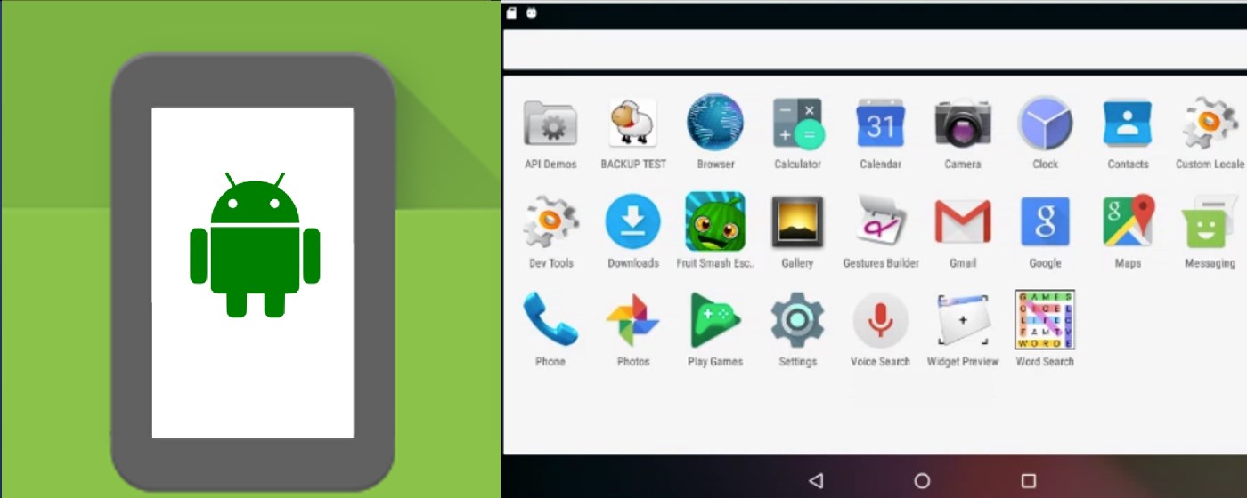 ApkOnline APK Manager for Android Emulator