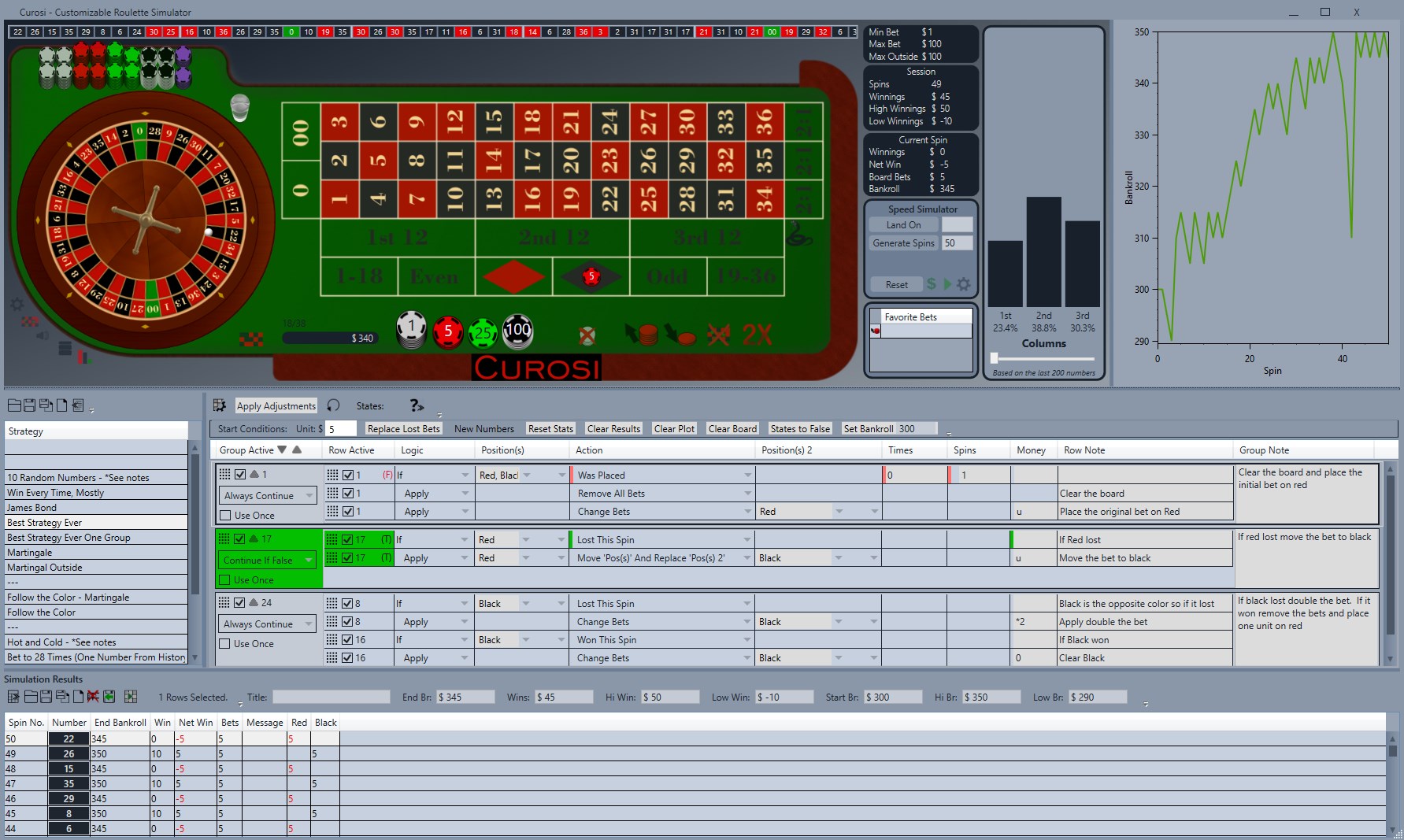 Roulette Simulator 2 On Steam