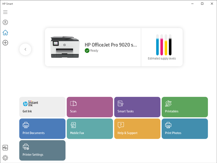 HP Smart – (Windows Приложения) — AppAgg