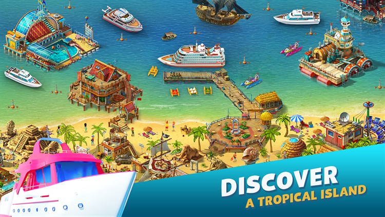 Paradise Island 2 – (Windows Games) — AppAgg