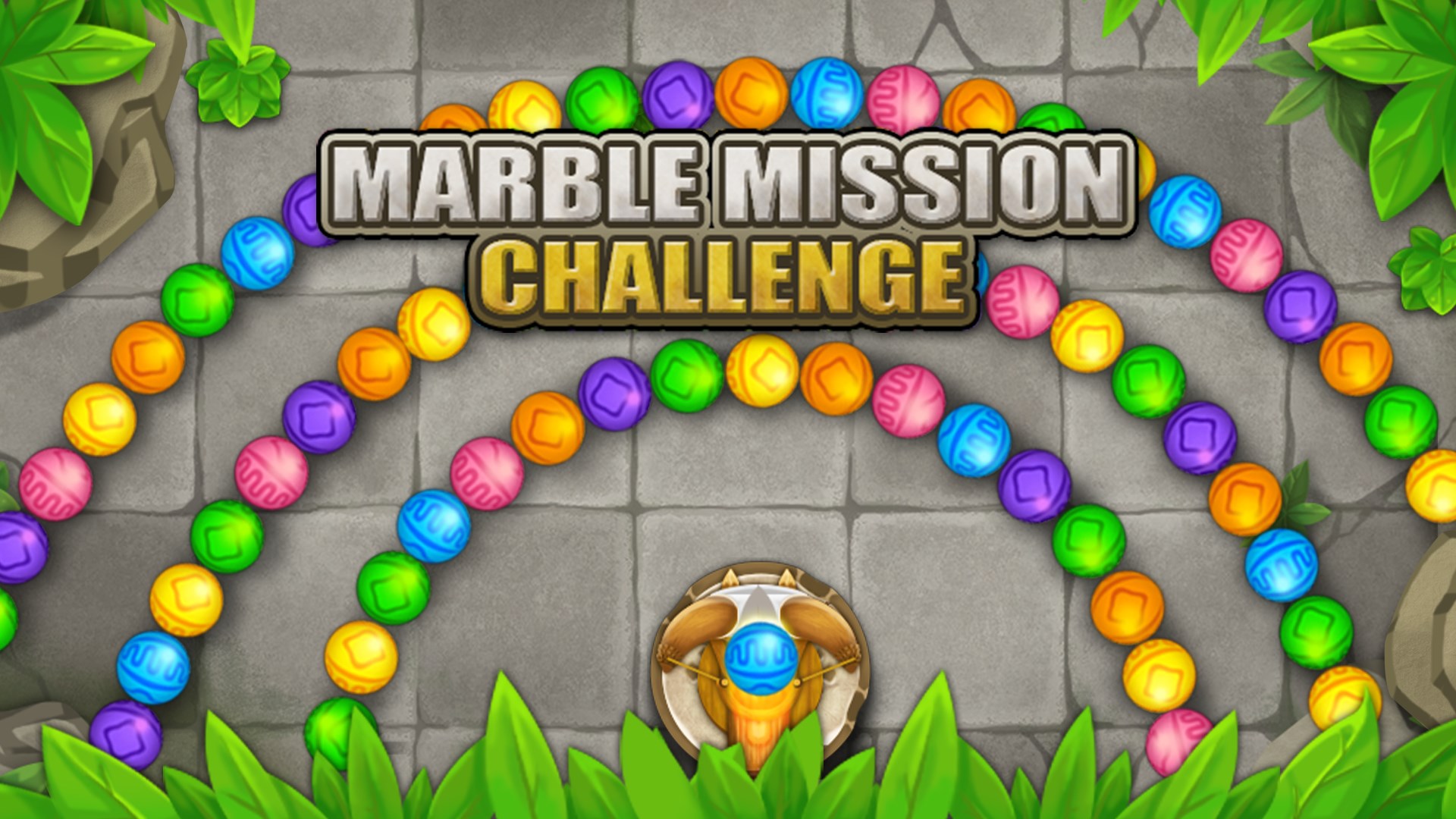 Play Marble Mission : Challenge in your browser | Games from MSN