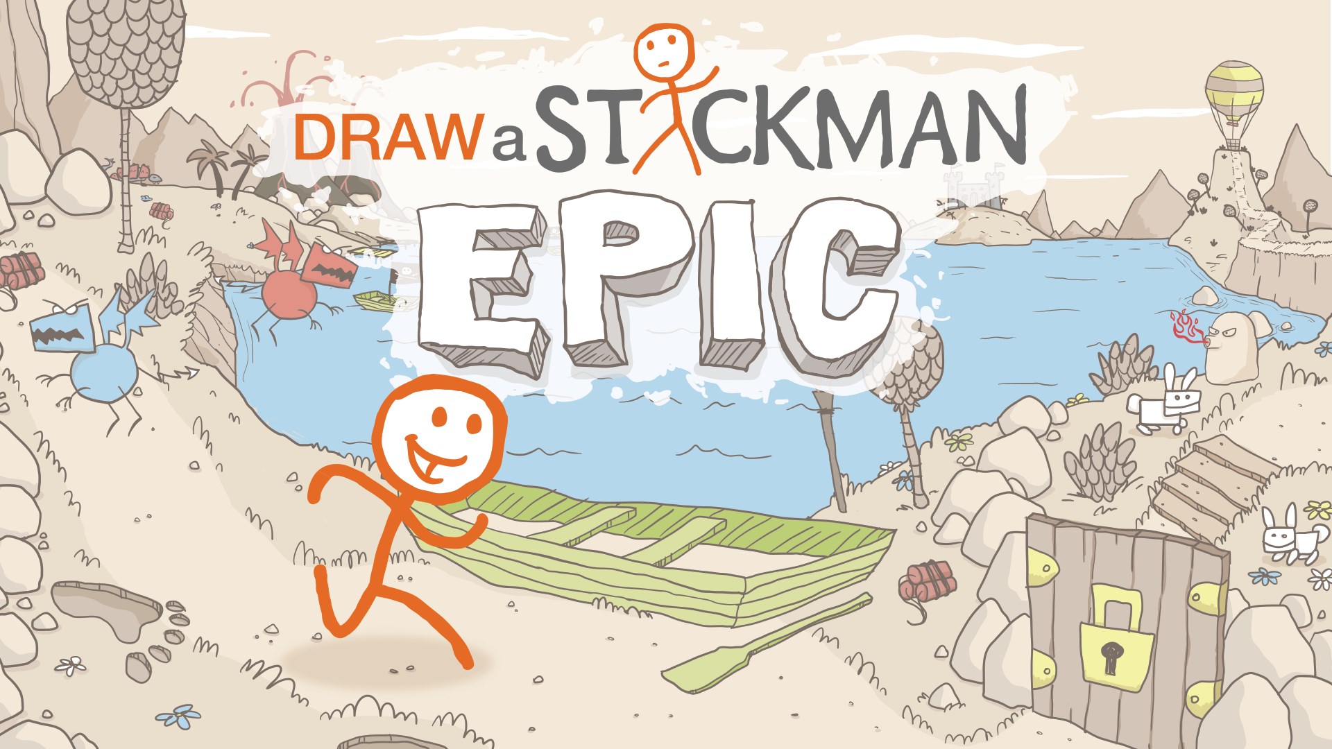 Draw a Stickman: EPIC | Xbox Clips & Screenshots