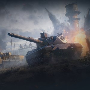 World of Tanks Official Theme - Free download and install on Windows ...