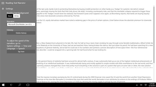 Text Narrator for Reading/ Books/ Articles PC Download Free - Best ... Text Narrator for Reading/ Books/ Articles PC Download Free - Best ...