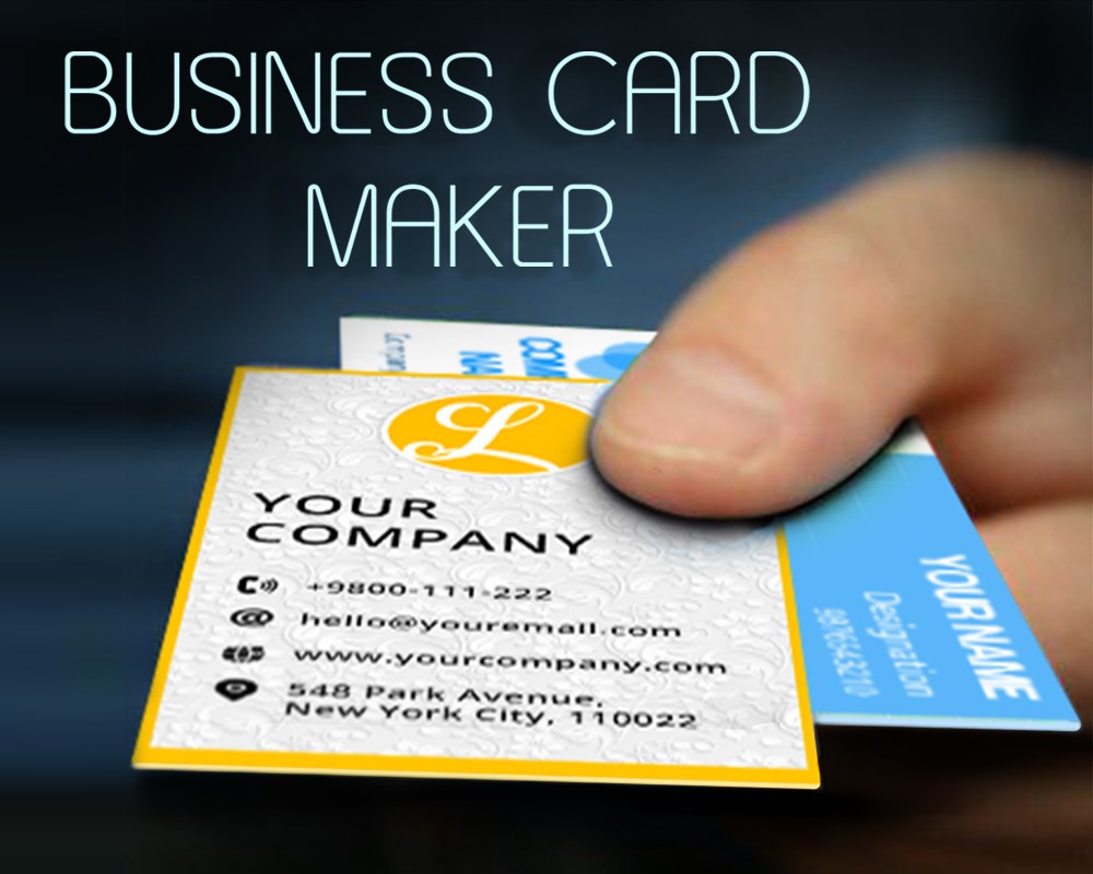 Business Card Maker
