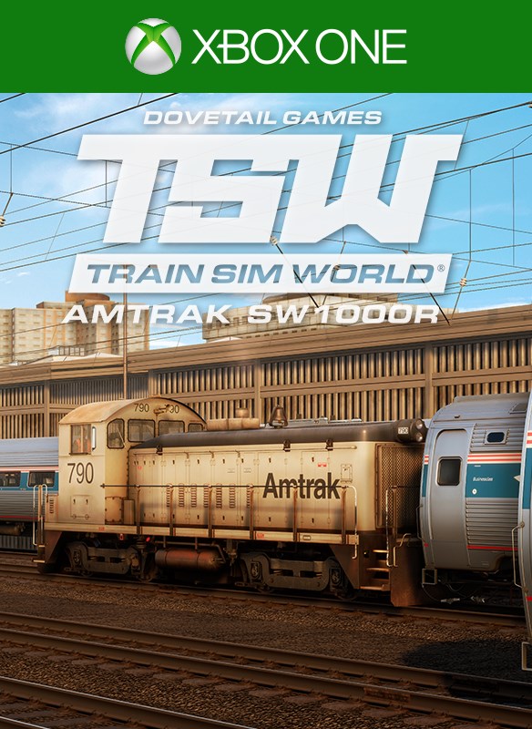 Train Sim World: Amtrak SW1000R Loco Add-On on Xbox Price