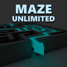 Maze Unlimited - دانلود و پخش رایگان در Windows |‏ Microsoft Store