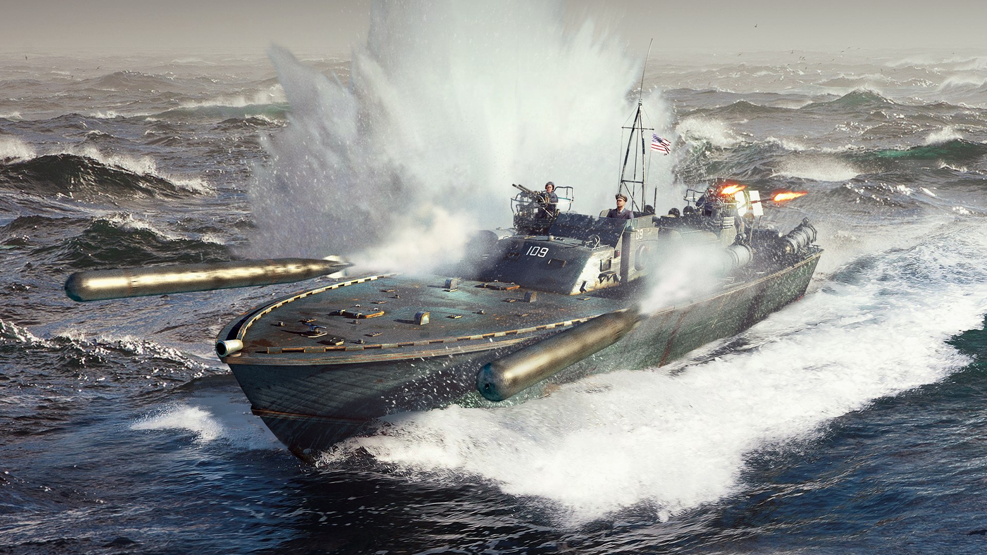 Buy War Thunder - John F. Kennedy’s PT-109 Pack - Microsoft Store en-IL