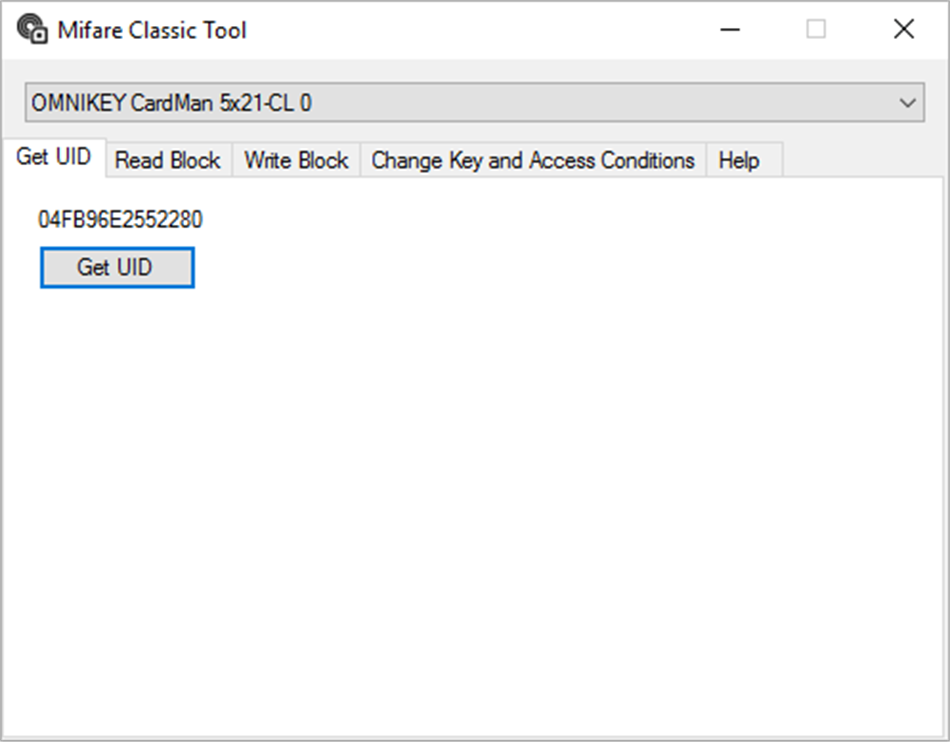 Mifare Classic Tool (由 Needed Special Tools) - (Windows 應用程式) — AppAgg