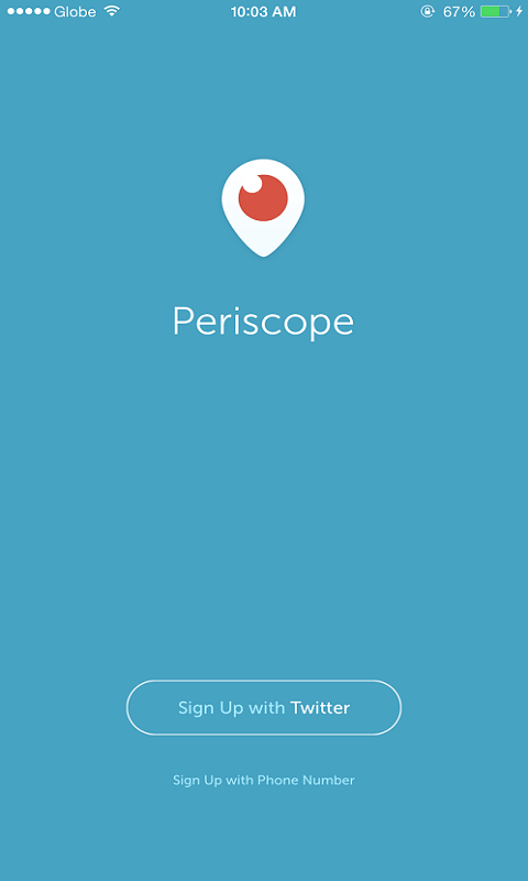 Periscope Live Stream Quick Look: What Is Periscope Live Streaming?