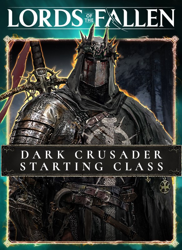 Dark Crusader Starting Class Price
