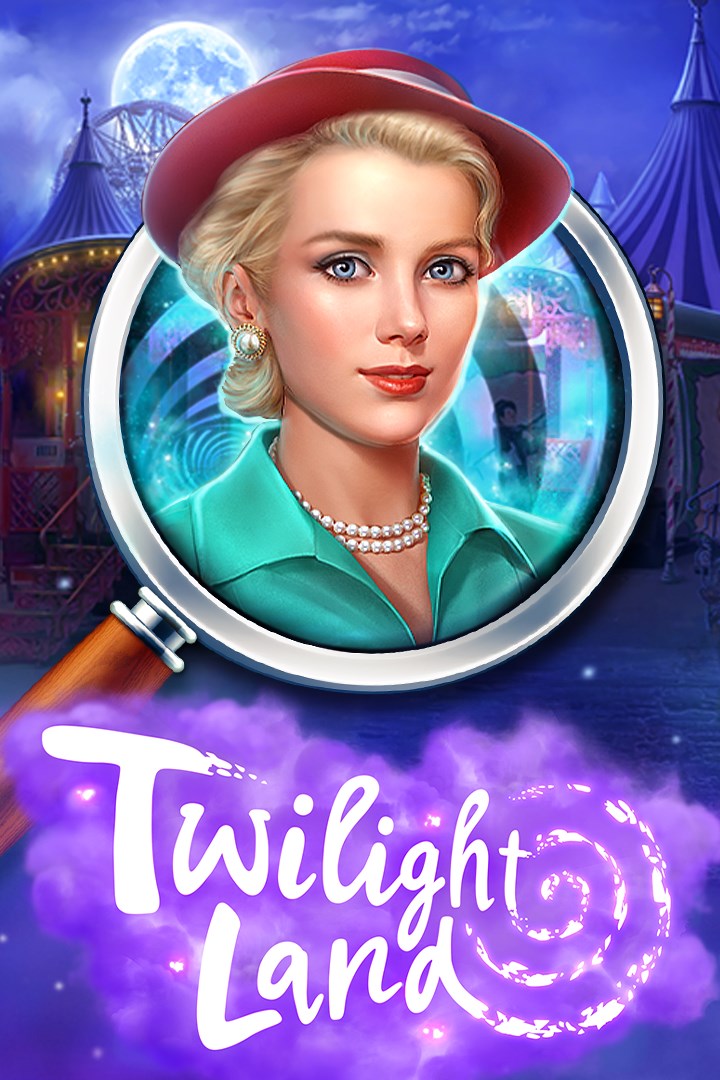 Merr Twilight Land: Hidden Object & Match 3 Game - Microsoft Store sq-AL