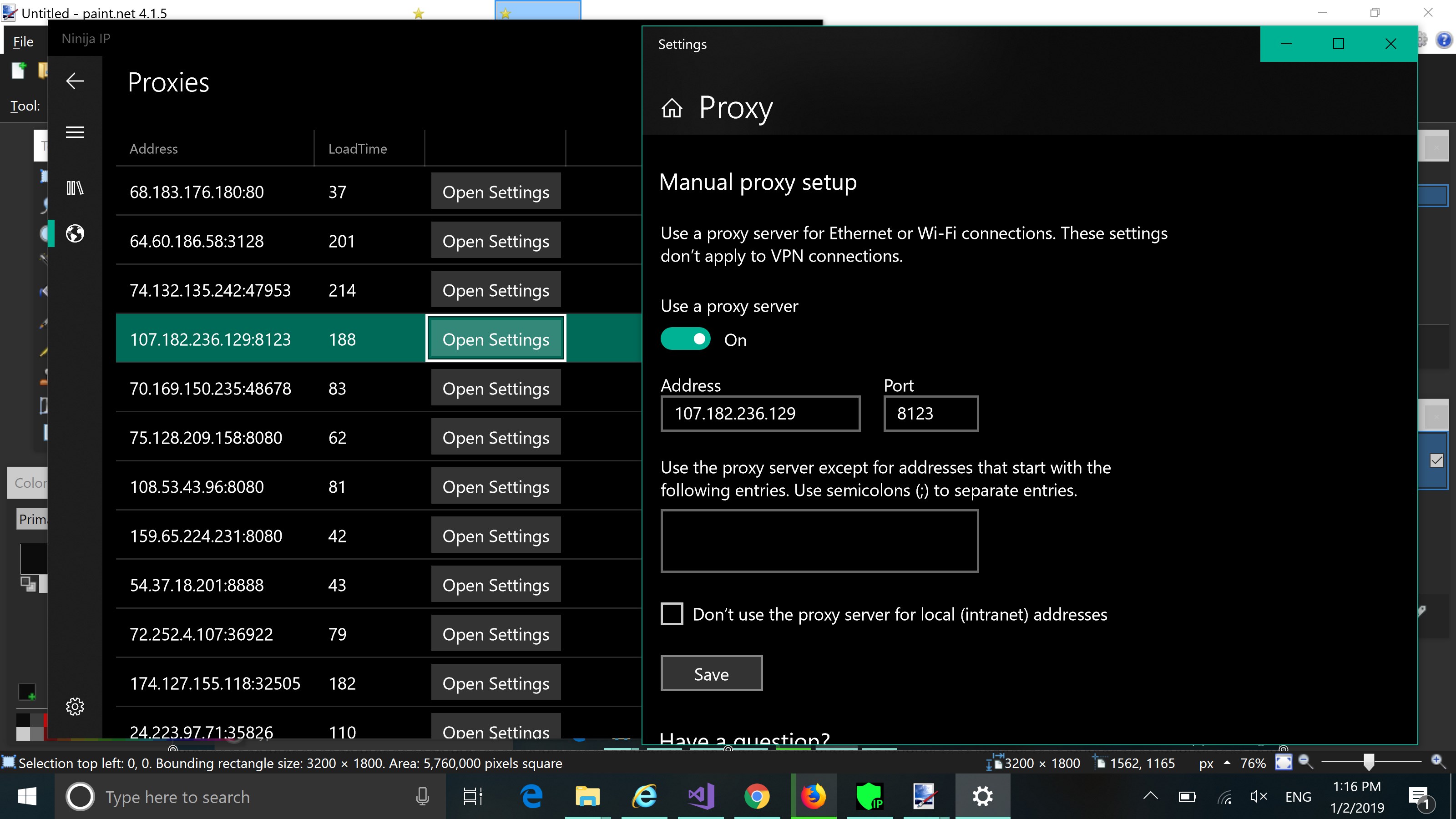 Ninja IP Hider下载 - Ninja IP Hider电脑应用下载 | 电脑好玩网