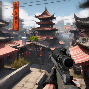 Ghost Range Sniper - Windows にダウンロードして再生 | Microsoft Store