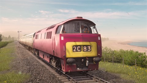 Придбати Train Sim World® 6: BR Class 52 | Xbox