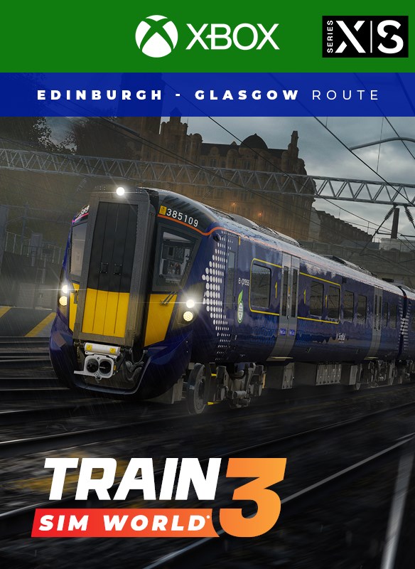 Train Sim World® 3: ScotRail Express: Edinburgh - Glasgow on Xbox Price