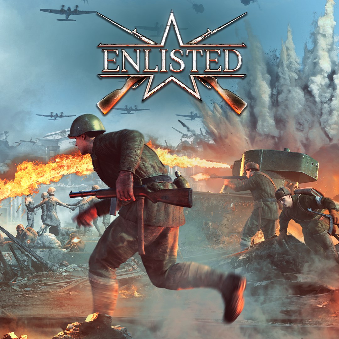 Enlisted - Game Statistics - MetaGamerScore.com