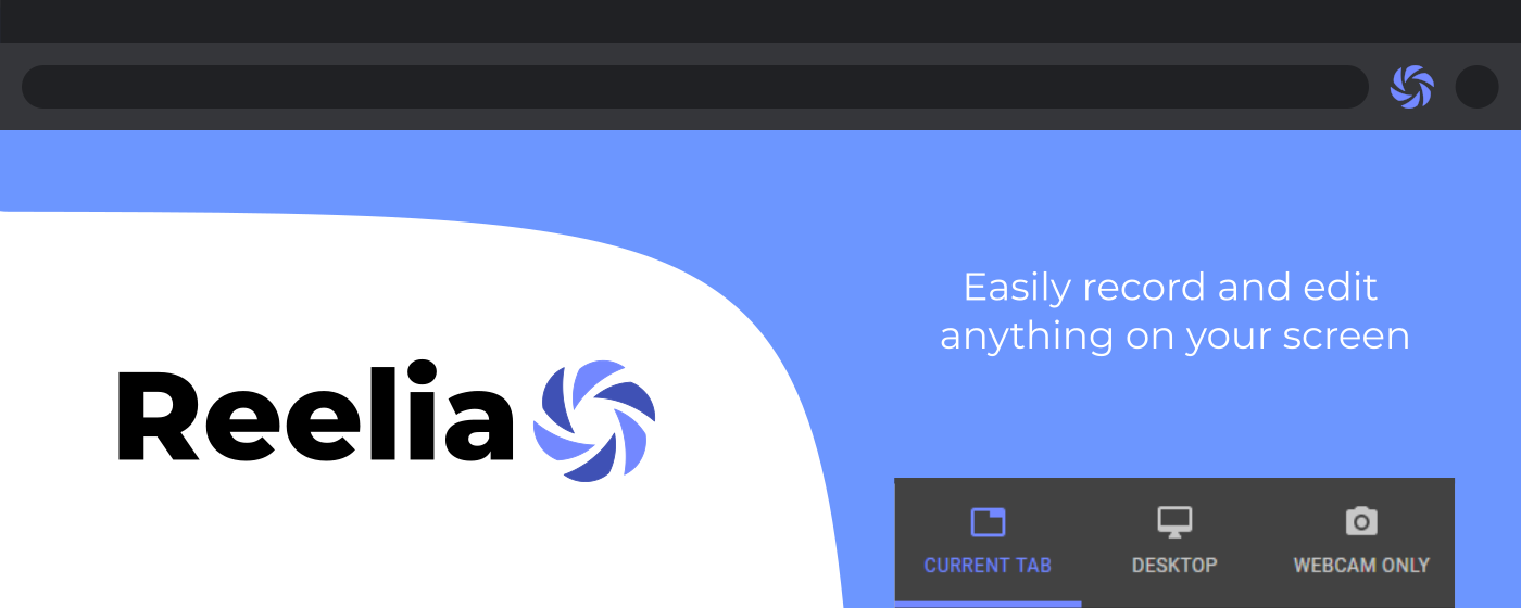 Screen Recorder & Editor - Free, Fast, Easy Video Capture