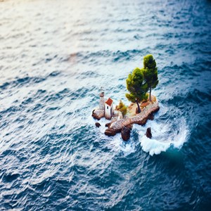 The Island - Microsoft Edge Addons