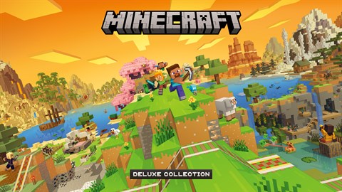 Buy Minecraft: Deluxe Collection | Xbox