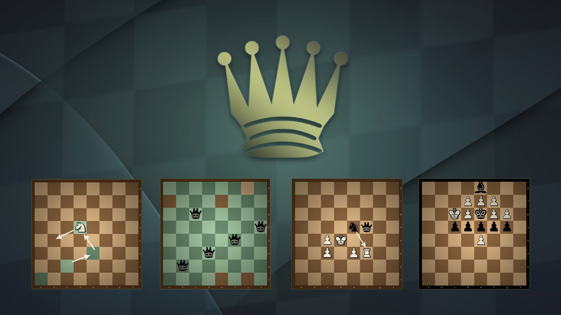 Get Chess Riddles Deluxe - Microsoft Store en-CA
