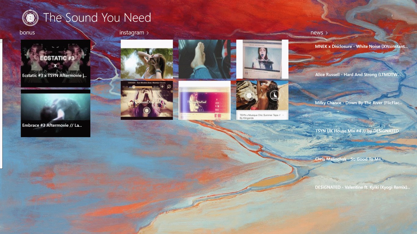 The Sound You Need下载 - The Sound You Need电脑应用下载 | 电脑好玩网