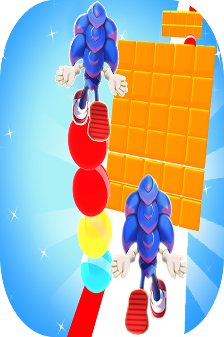 Buy Hedgehog Stack Ride Sonic Run - Microsoft Store en-ID