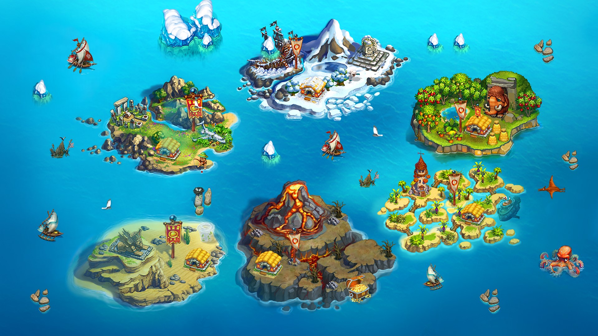 Get The Tribez - Microsoft Store