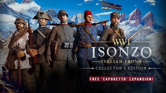 Comprar Isonzo | Xbox