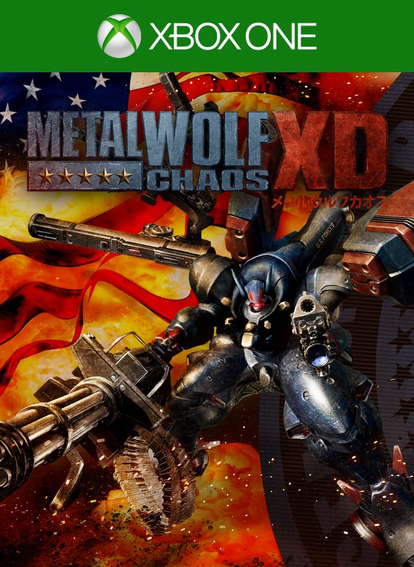 Metal Wolf Chaos XD (JP) Price on Xbox