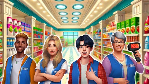 Buy Shop Simulator: Supermarket | Xbox