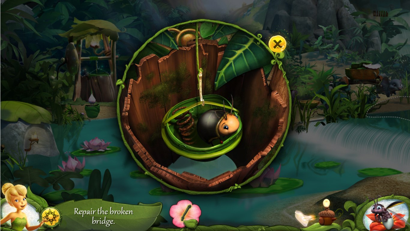 Printable Hidden Pictures Fairies